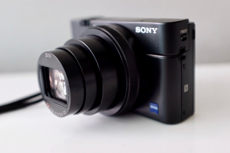 소니 RX100 MK6! 3개월 사용후기(+소니 RX100 MK6 장단점) : 네이버 블로그