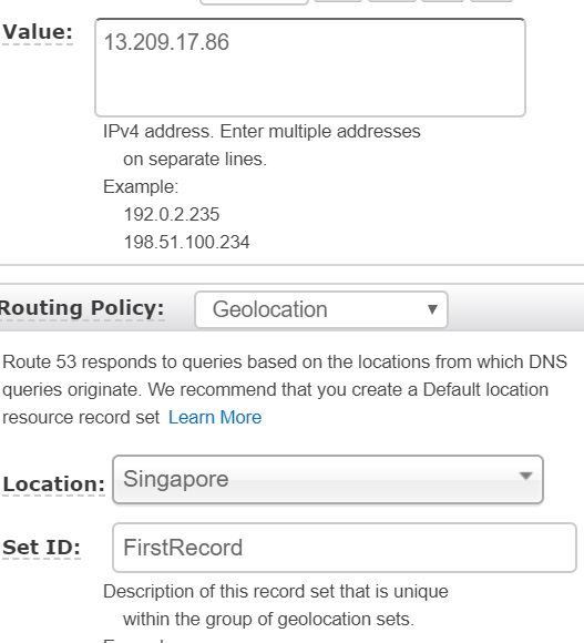 Route 53 Routing Policy : 네이버 블로그