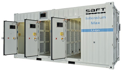 ESS Container - Energy Storage System : 네이버 블로그