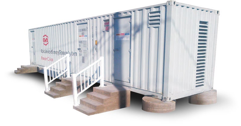 ESS Container - Energy Storage System : 네이버 블로그