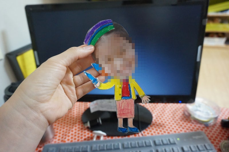 6월 우리동네 다양한 직업 도안 환경구성 네이버 블로그