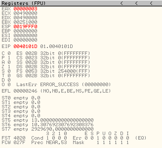 [Reversing] CodeEngn Basic RCE L01 풀이 : 네이버 블로그