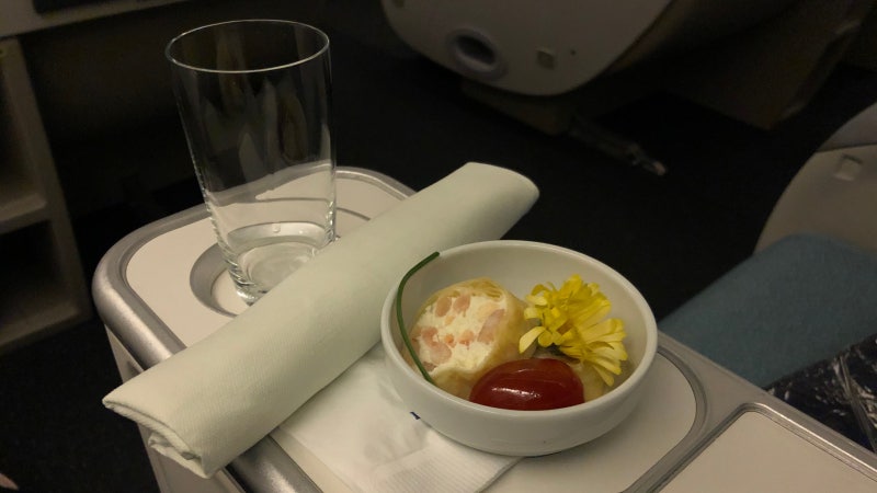 [대한항공] 대한항공 쿠알라룸푸르->인천 프레스티지 탑승기/기내식 (KE672) : 네이버 블로그