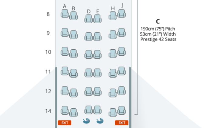 [대한항공] 대한항공 쿠알라룸푸르->인천 프레스티지 탑승기/기내식 (KE672) : 네이버 블로그