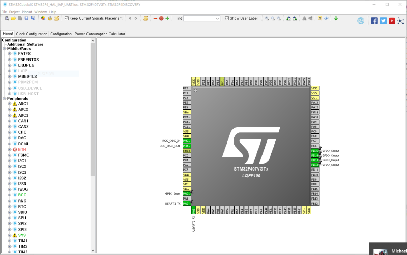 [STM32 HAL] Flash Management + UART IAP 예제 : 네이버 블로그