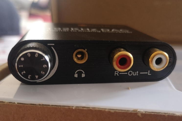 [알리] 192 KHz DAC 오디오 디코더 (Optical to 3.5mm/RCA) : 네이버 블로그