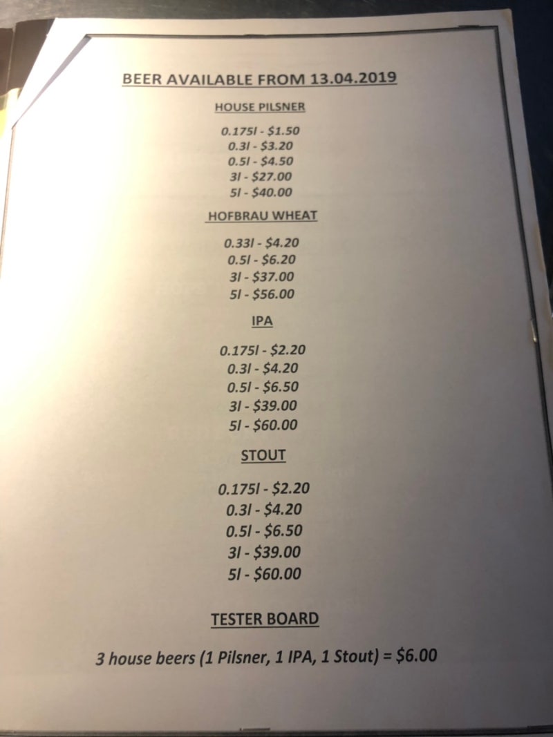 [캄보디아 프놈펜 여행] 프놈펜Hops 수제 맥주집/ Mok Mony 로컬 식당 : 네이버 블로그