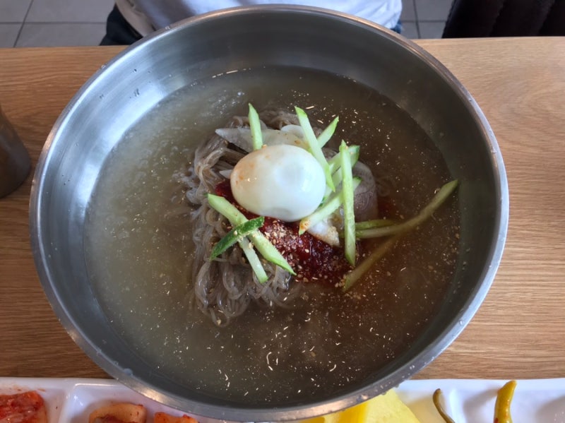 왕돈까스&왕냉면 고척점 방문 후기 : 네이버 블로그