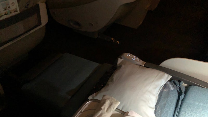 [대한항공] 대한항공 쿠알라룸푸르->인천 프레스티지 탑승기/기내식 (KE672) : 네이버 블로그