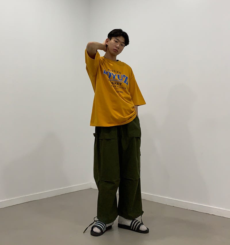 남자 카키색 바지 코디 무난한 코디부터 센스있는 색깔코디까지 네이버 블로그