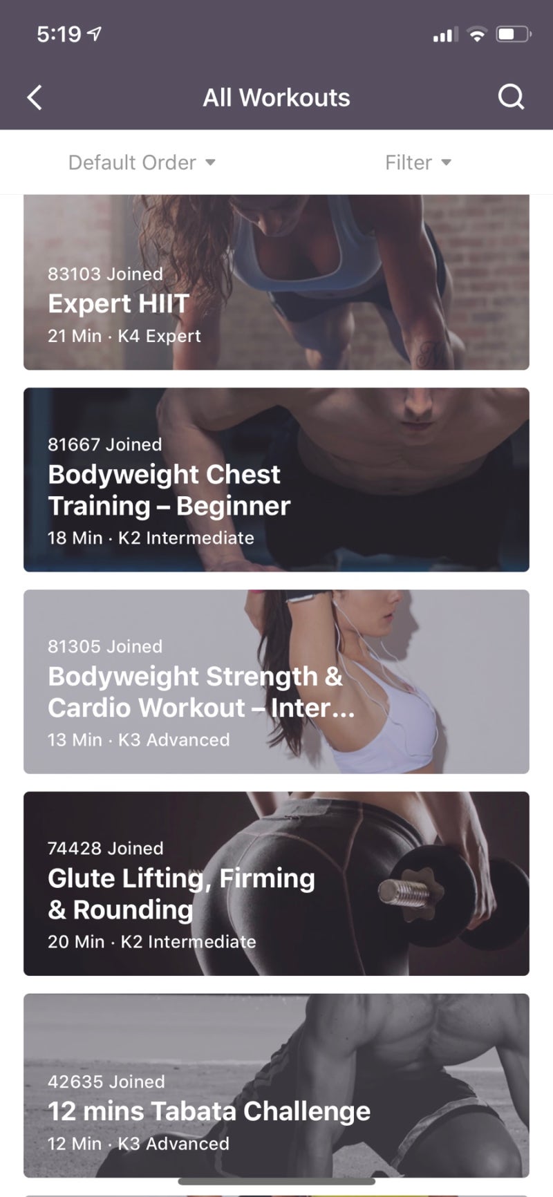 [밴쿠버 일상] Exercise routines - Keep trainer : 네이버 블로그