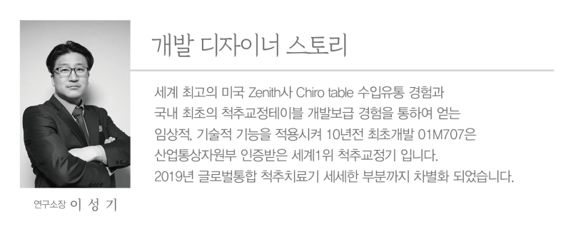 척추지킴이 엠둥이가 사용하는 '라파엘 707' : 네이버 블로그