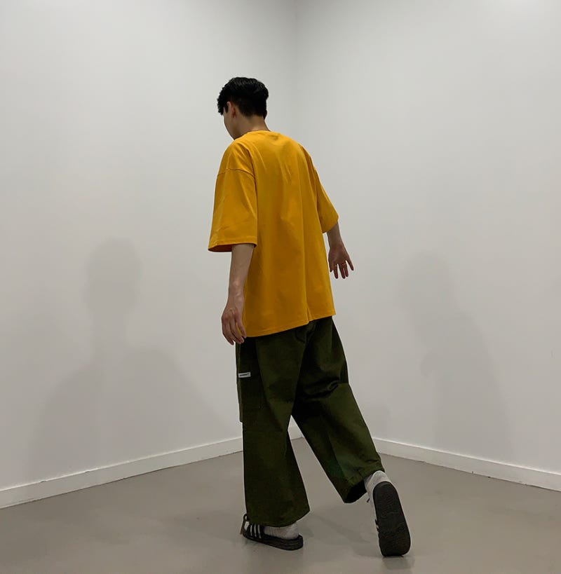 남자 카키색 바지 코디 무난한 코디부터 센스있는 색깔코디까지 네이버 블로그