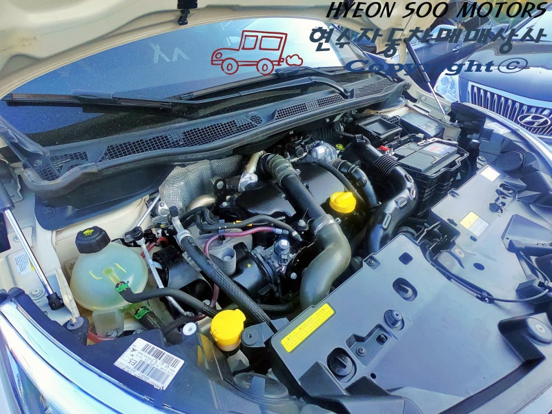 연비대장 르노QM3 RE 원주중고차 매입전문매장 : 네이버 블로그