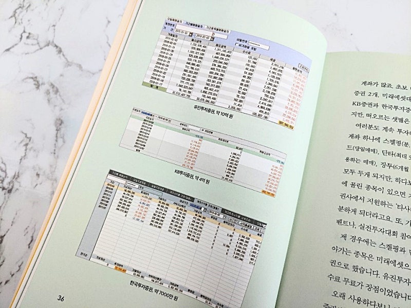 주식책 유목민 나의 월급 독립 프로젝트 네이버 블로그