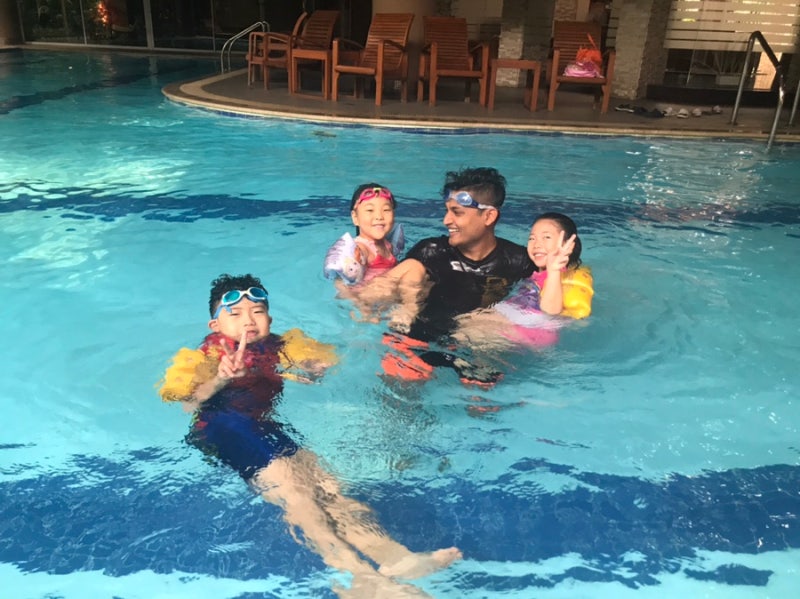 [Extra Class]방콕BILC영어캠프] 수영 수업이야기 : 네이버 블로그