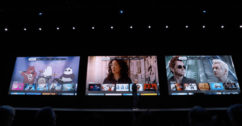 WWDC 2019 오프닝 키노트를 보고.. : 네이버 블로그