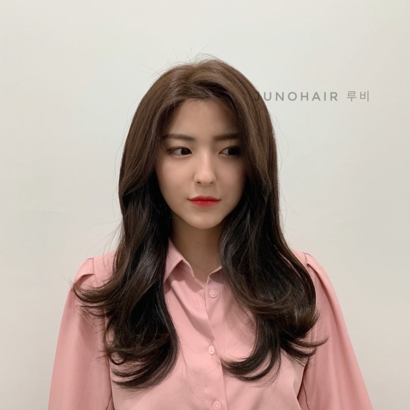 준오헤어 루비실장의 그레이스펌 신논현역미용실추천 네이버 블로그