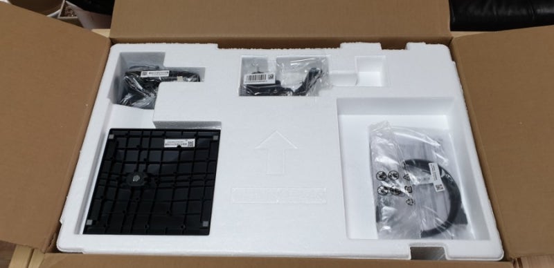 27인치 사무용 컴퓨터 / 노트북 모니터 개봉기 및 사용기 & 보조 모니터 설정방법 [LG 모니터 27MK400] : 네이버 블로그