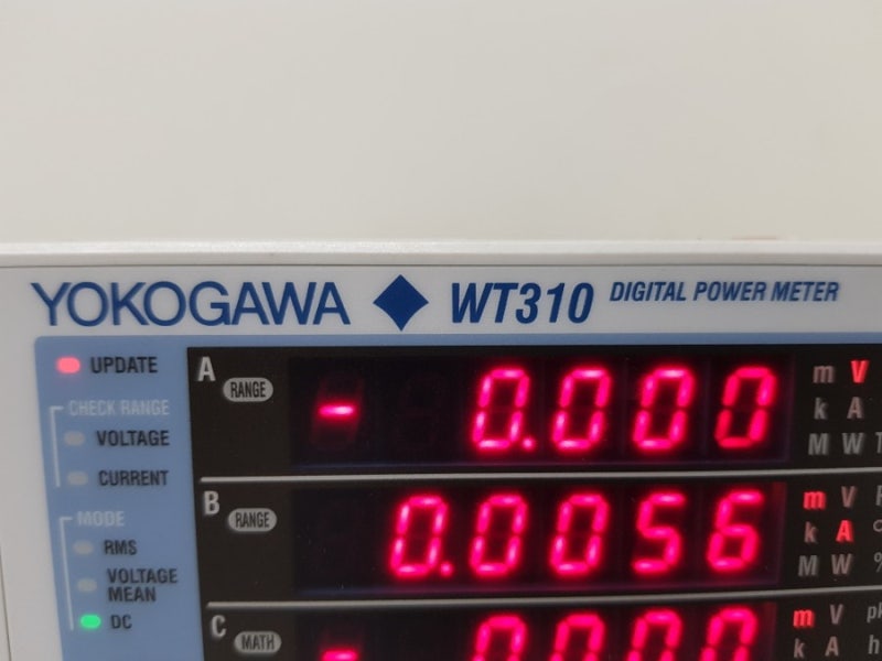 요꼬가와 WT310 전력계(600V, 20A, 단상) 렌탈 및 중고판매 : 네이버 블로그