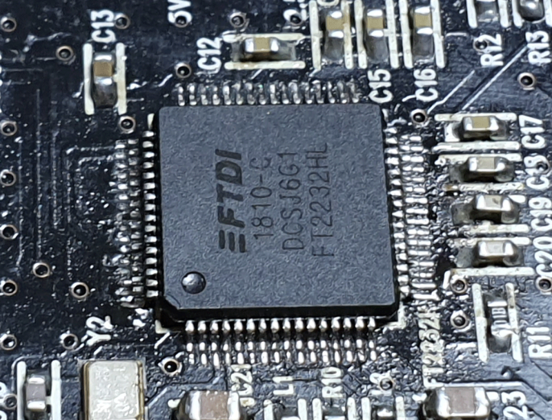 [인터페이스보드] FT2232 을 이용한 SPI to USB 보드 개발(1) : 네이버 블로그