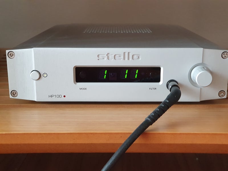 stello hp100se : 네이버 블로그