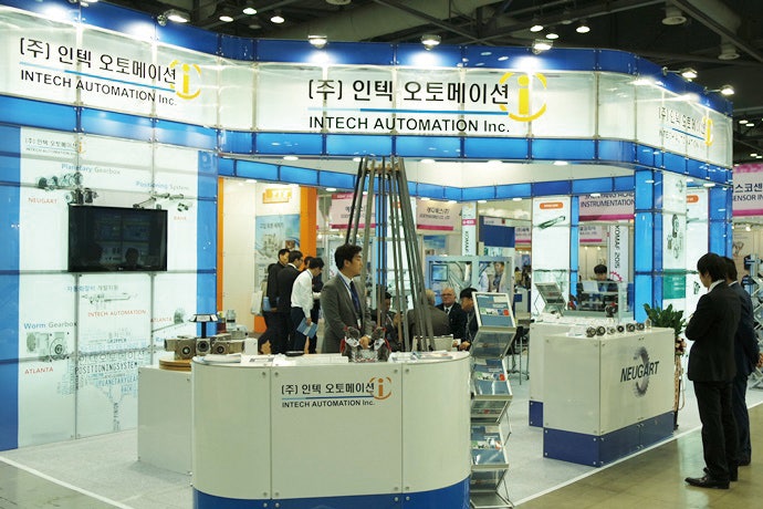 부텍/BUTECH 2019,부산국제기계대전 참가업체 리뷰 : 네이버 블로그