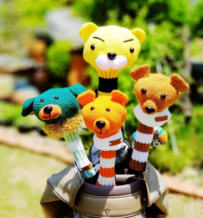 골프채커버 : 네이버 블로그