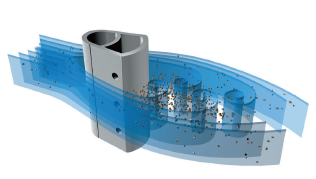 우수한 유량 측정 정확성, VERIS ACCELABAR® : 네이버 블로그
