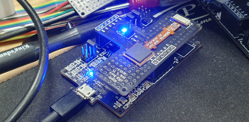 [인터페이스보드] FT2232 을 이용한 SPI to USB 보드 개발(1) : 네이버 블로그