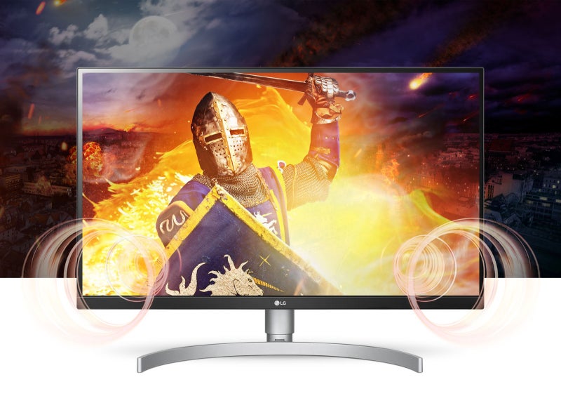 [LG전자] LG 27UK850 UHD 4K 27인치 모니터 : 네이버 블로그