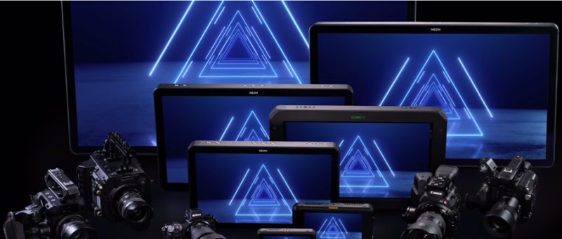 Atomos Neon – 새 마스터 컨트롤 유닛과 함께 8K ProRes RAW 기록(번역) : 네이버 블로그