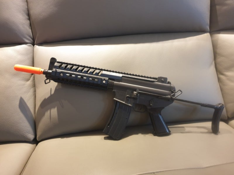 K1A M-Lok Rail : 네이버 블로그