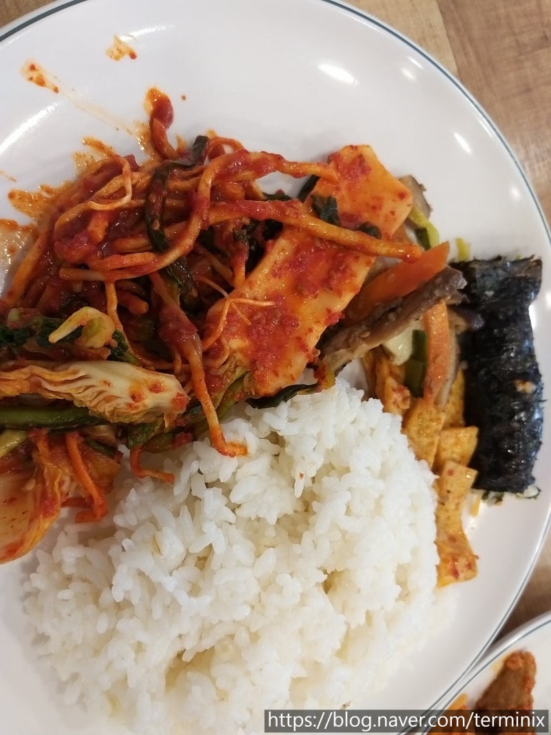 고창 백반맛집 밥드림 두번째 방문후기 강추 네이버 블로그
