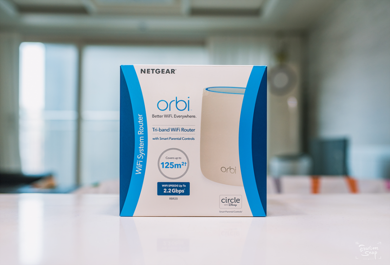 넷기어 오르비 RBR20 : 네이버 블로그