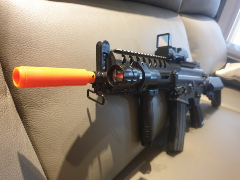 K1A M-Lok Rail : 네이버 블로그