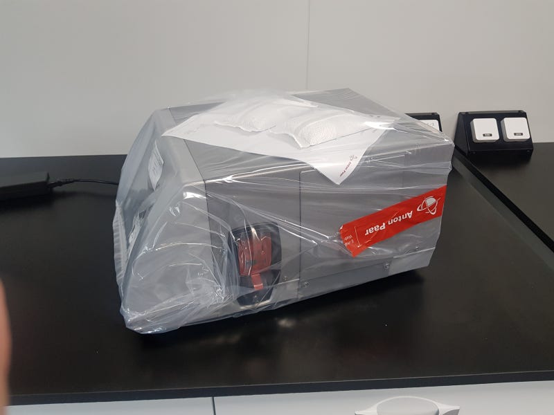 안톤파 밀도계 DMA 4100 M / Anton Paar / 밀도계 / 밀도비중계 / Density Meter / 더랩컴퍼니 ...