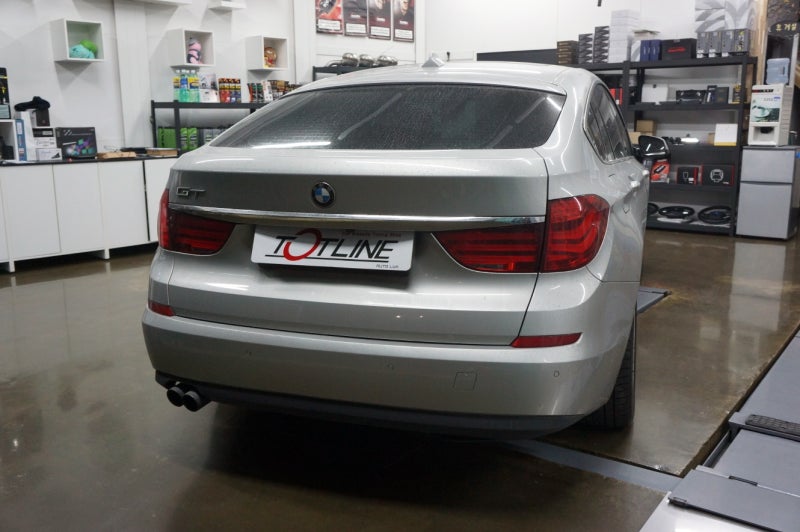 *대전티오티라인* BMW 5GT(F07) 순정 HUD 연동 M2C 내비게이션 매립 : 네이버 블로그