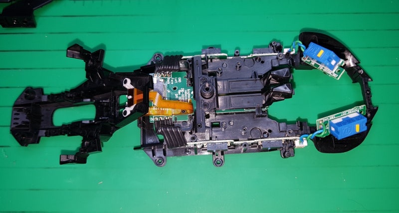 logitech G903 로지텍G903 PMW3366센서교환및 더블클릭스위치교체 옴차50M을 ZF,카일레드,후아노핑크 ...