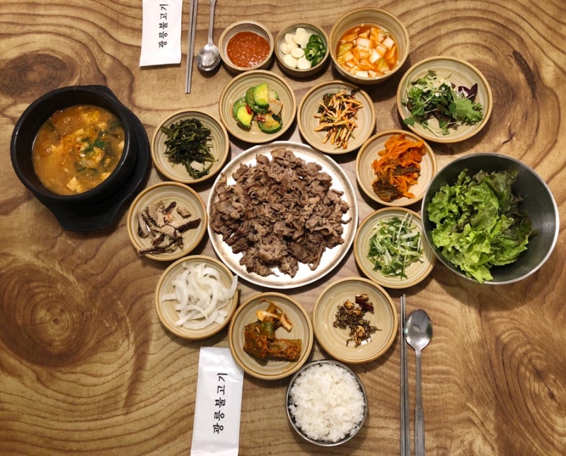 남양주 광릉수목원 맛집 국립수목원 15분 거리 간판 없는 식당 광릉불고기 본점 네이버 블로그