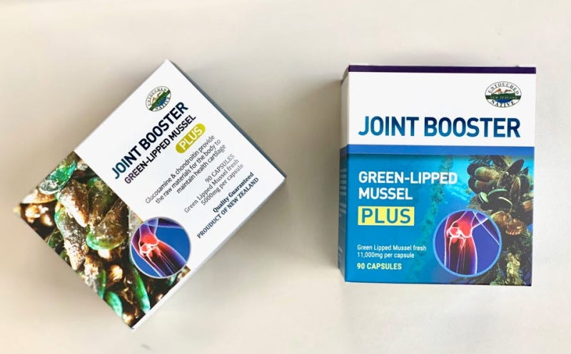 Untouched Native Joint Booster Plus. : 네이버 블로그