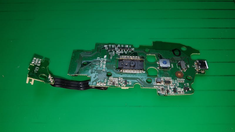 logitech G903 로지텍G903 PMW3366센서교환및 더블클릭스위치교체 옴차50M을 ZF,카일레드,후아노핑크 ...