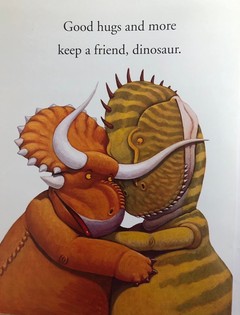 영어그림책읽기 : ) How Do Dinosaurs Stay Friends? #28 & video : 네이버 블로그