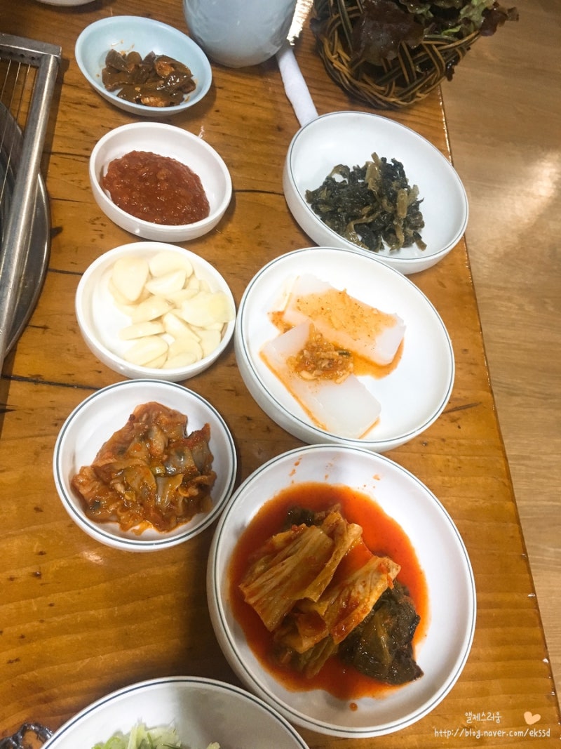 경기안성맛집 사진으로 이 맛을 담아내지 못해 아쉬운 30년 수제 갈비집 신부숯불갈비 네이버 블로그