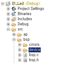 NXP LPC845-BRK - LED : 네이버 블로그