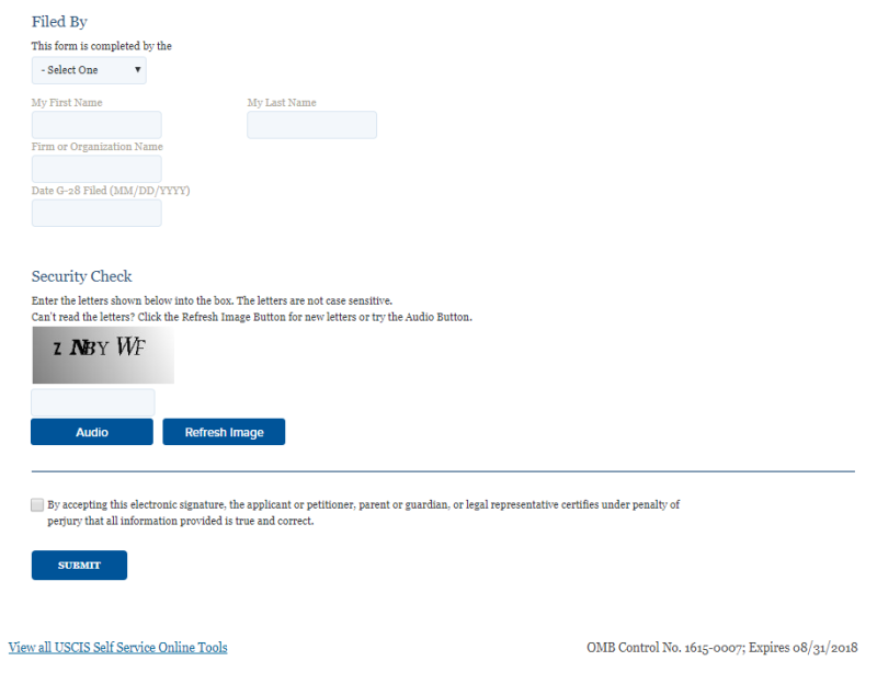 미국 주소 변경 신청 방법 : 네이버 블로그