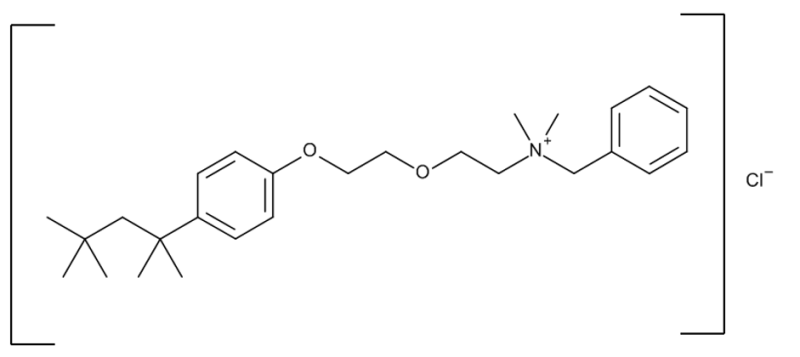 Benzethonium chloride, 벤제토늄클로라이드 : 네이버 블로그