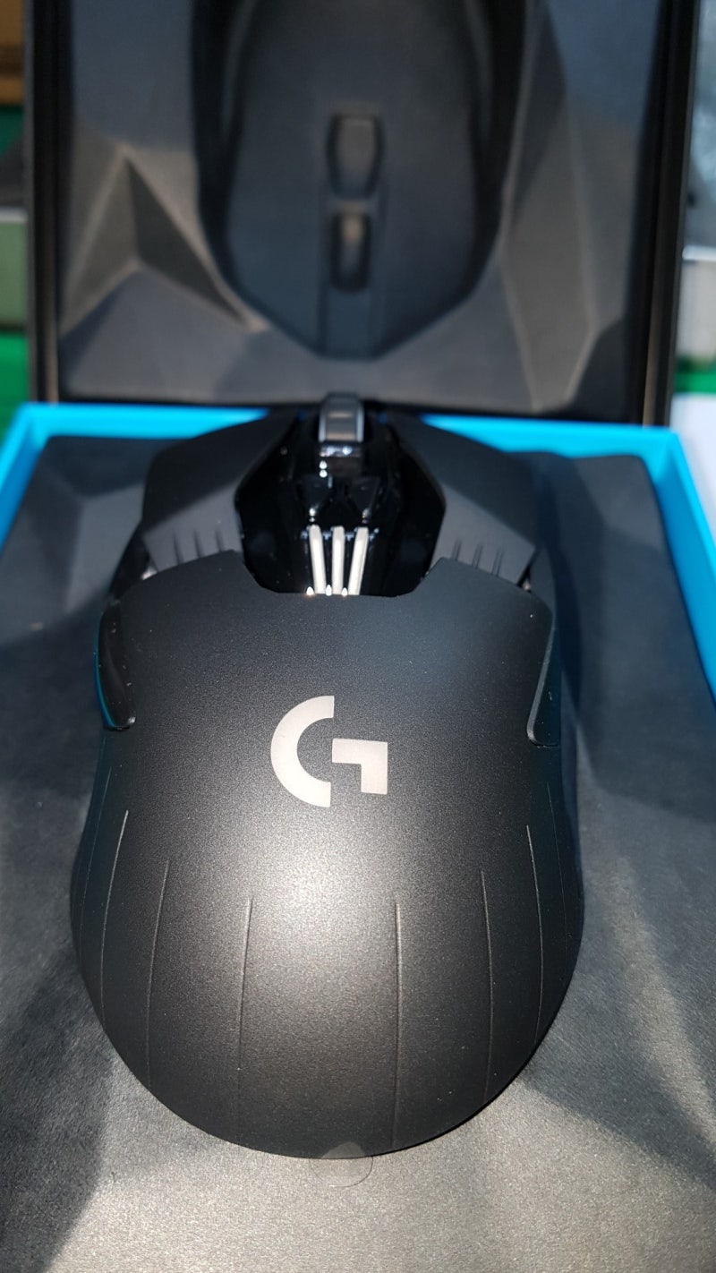 평택입고 로지텍G G903무선게이밍마우스의 클릭스위치 교체 축 교체 작업 입니다..신품G903마우스의 축 교체 작업 ...