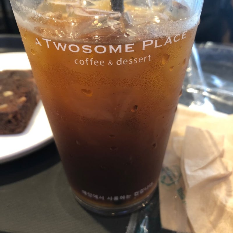 투썸 투썸 아메리카노 투썸플레이스 커피 투썸 디저트와 향긋한 커피를 맛보다 네이버 블로그