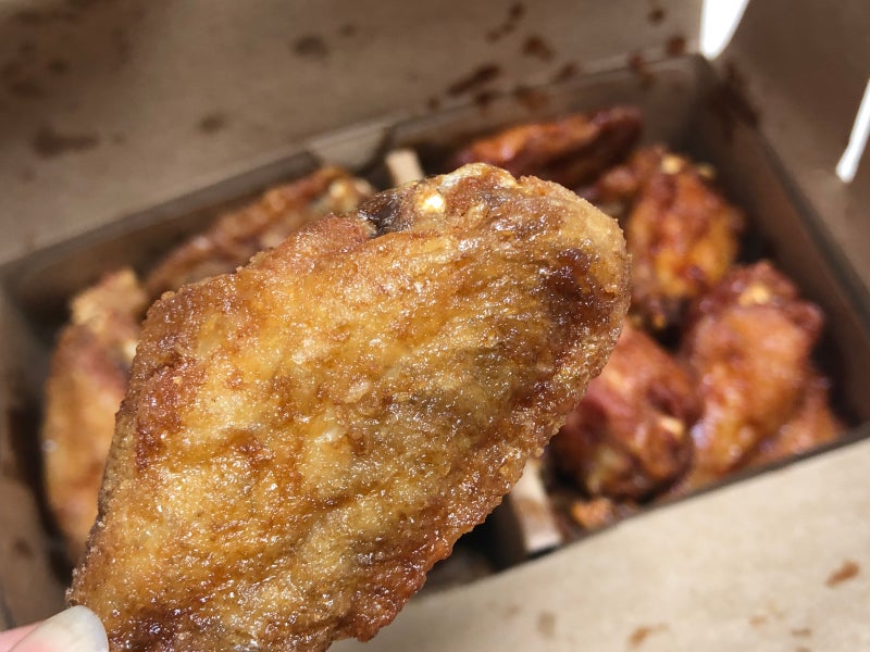 교촌치킨 메뉴 반반 윙 이거 존맛이네 네이버 블로그